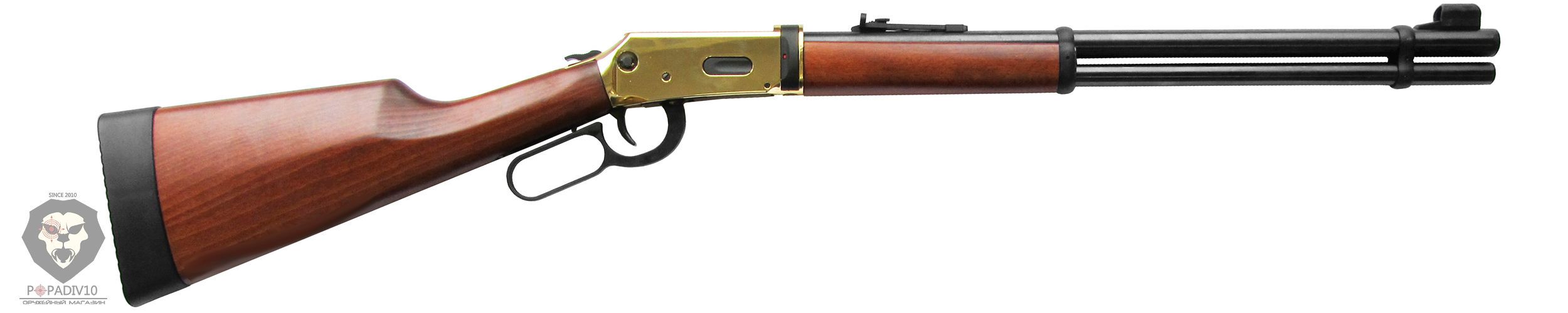 Пневматическая винтовка Umarex Walther Lever Action Gold купить в ...